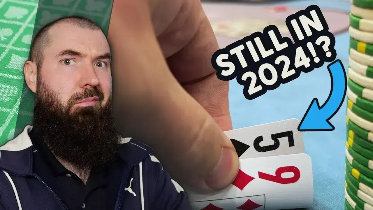 Poker Mistakes All Beginners Make In 2024 | Getcoach.poker