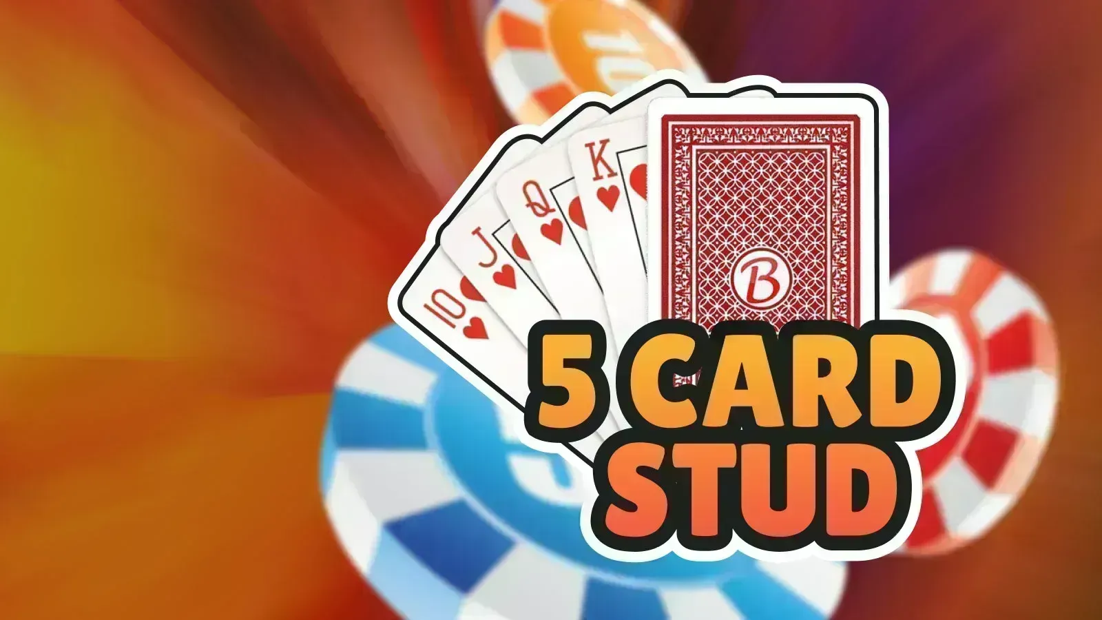 5 Card Draw Poker: Rules and Features | Getcoach.poker