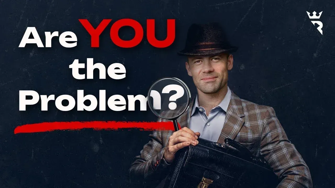 Are You The Problem? Recommendations from Sam Forde | Getcoach.poker