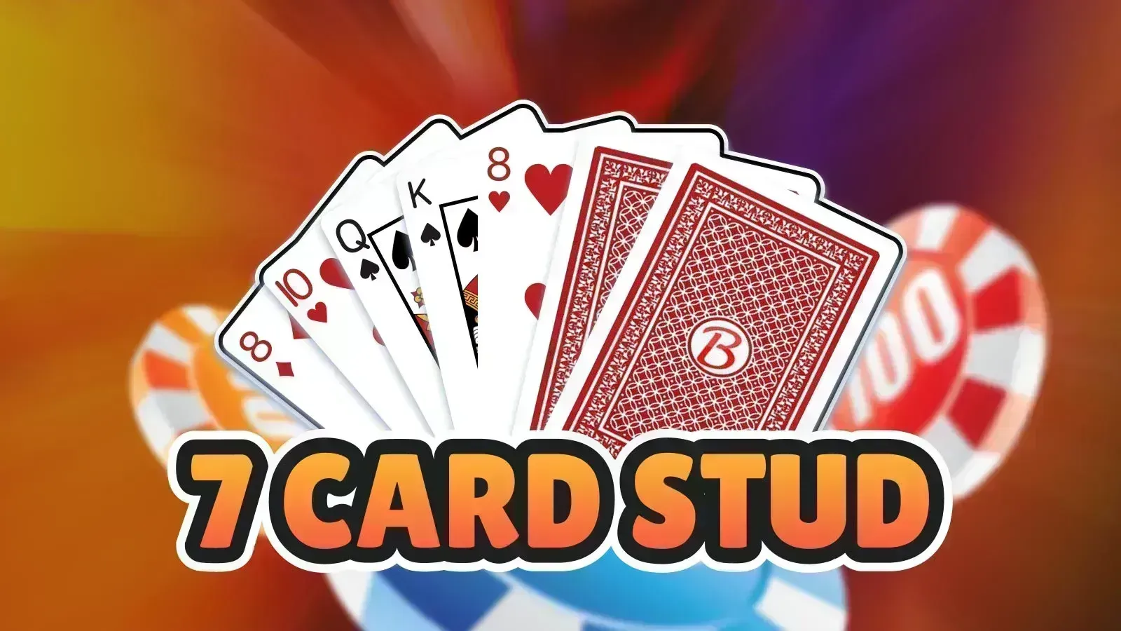 Seven Card Stud Poker Rules | Getcoach.poker