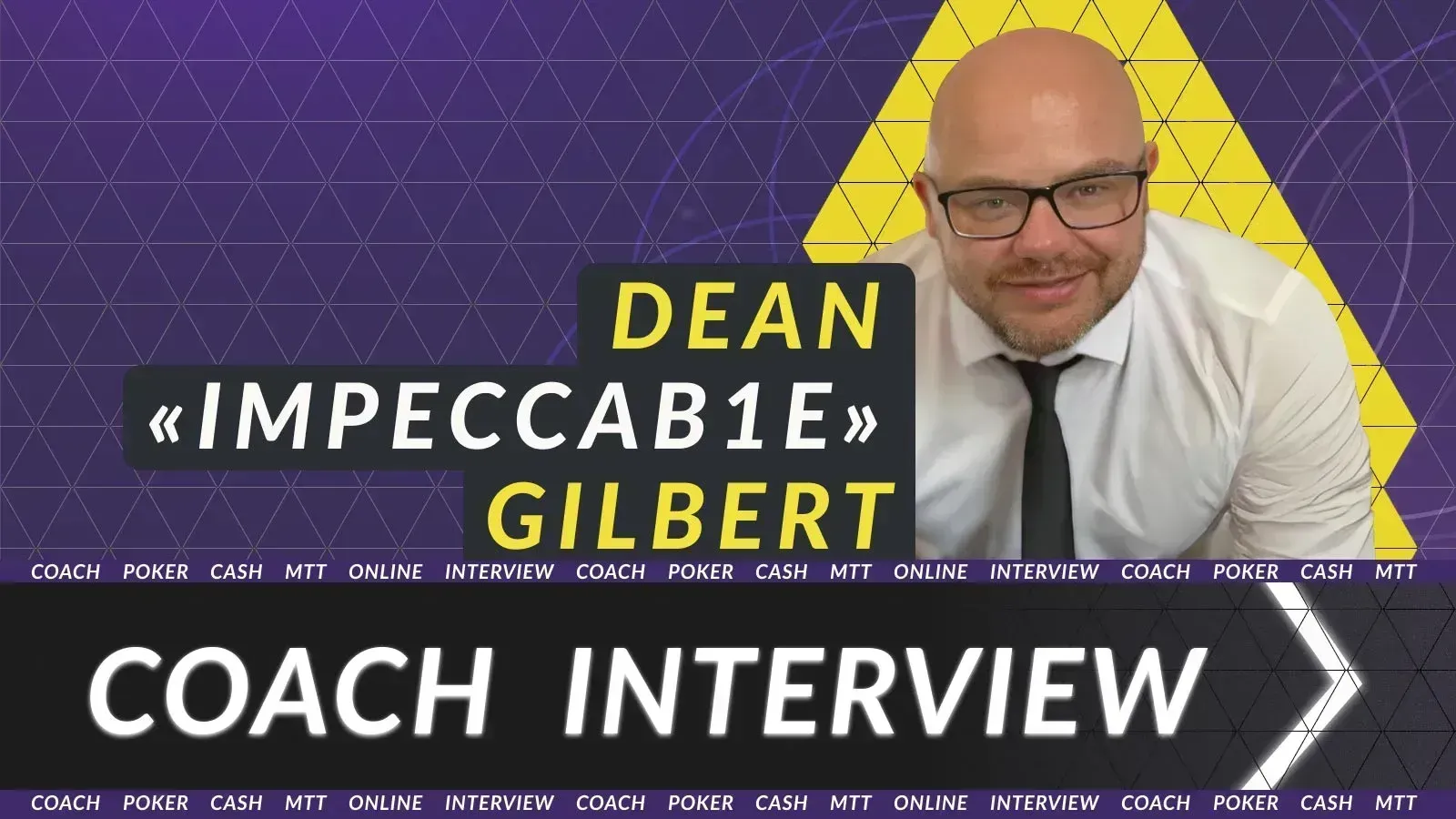 Dean «impeccab1e» Gilbert: «There's still so much to learn which ...