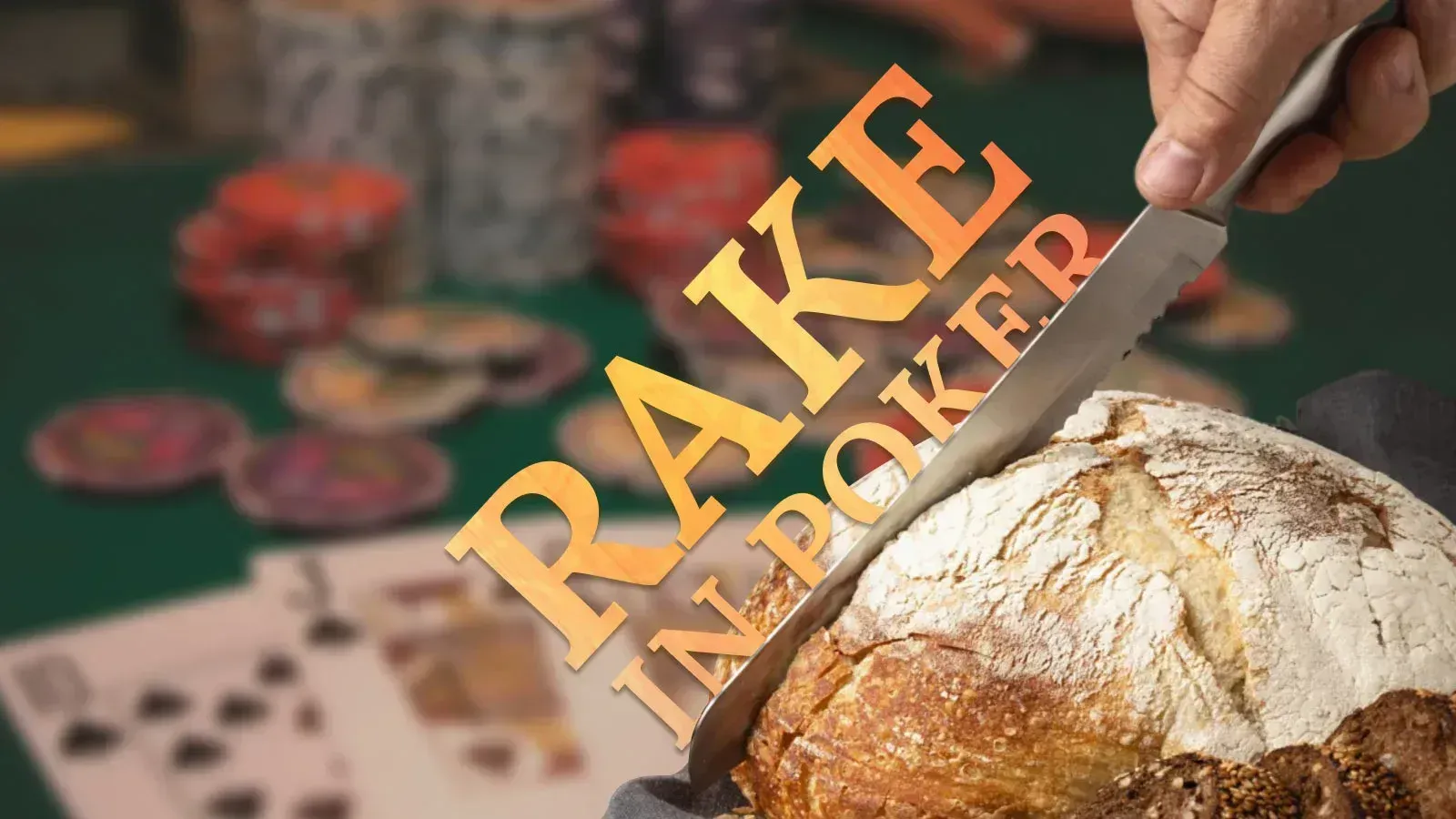 What is rake in poker — does really casinos make money on poker ...