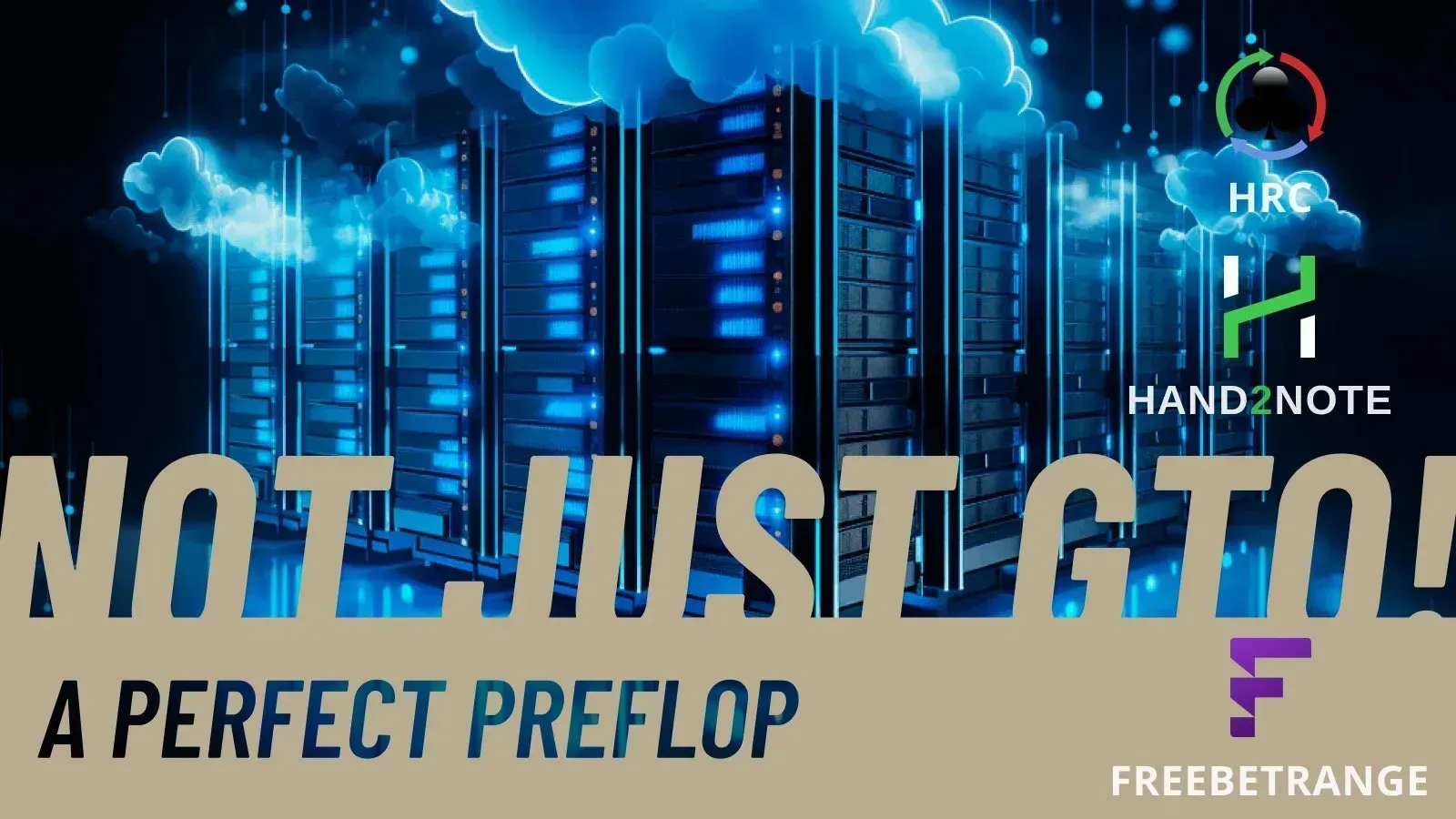 How To Build a Perfect Preflop Strategy (Not Just GTO!) | Getcoach.poker