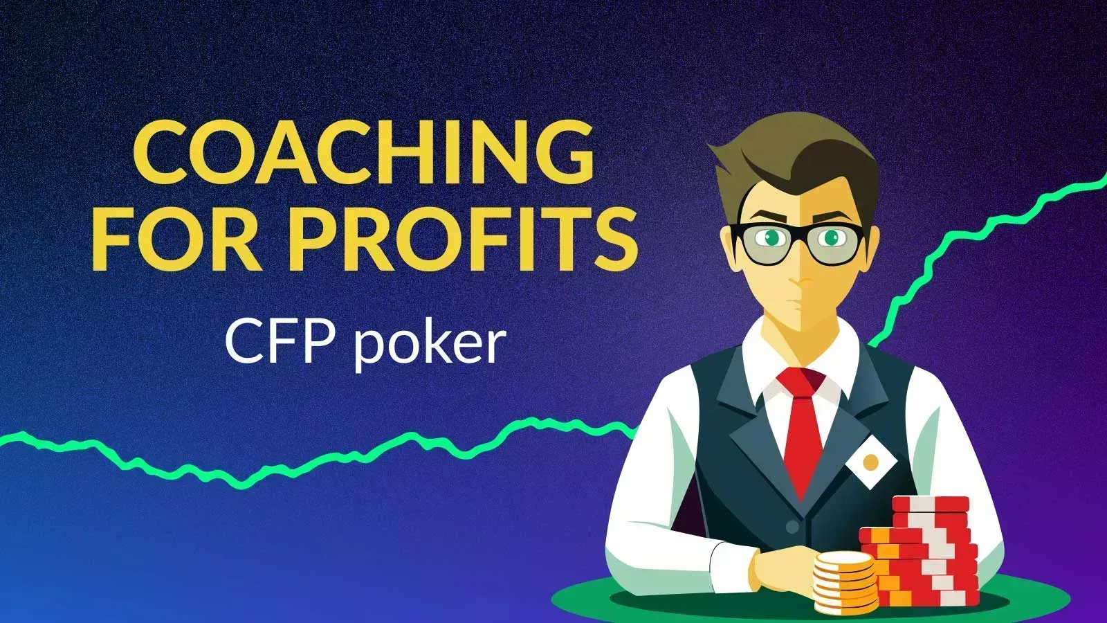 Coaching for profit | CFP is the best poker system for beginners | Getcoach.poker